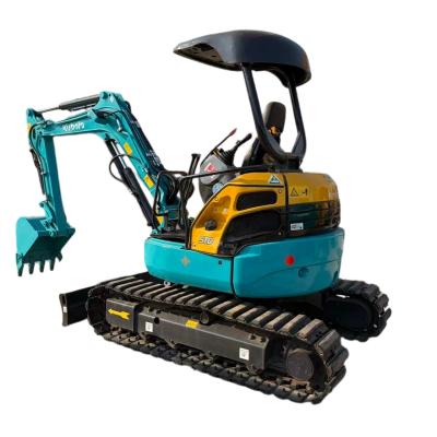 China Used Excavator 3Tons KUBOTA U30 Large Construction Machines Secondhand Excavator Used Digger for sale