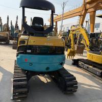 China Used Excavator 3Tons KUBOTA U30 Large Construction Machines Secondhand Excavator Used Digger for sale