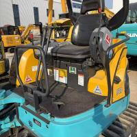China Used Excavator 3Tons KUBOTA U30 Large Construction Machines Secondhand Excavator Used Digger for sale