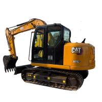China Used Excavator 7 Tons CAT307E2 Large Construction Machines Secondhand Excavator Used Digger for sale