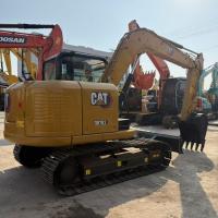 China Used Excavator 7 Tons CAT307E2 Large Construction Machines Secondhand Excavator Used Digger for sale