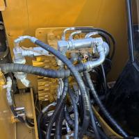 China Used Excavator 7 Tons CAT307E2 Large Construction Machines Secondhand Excavator Used Digger for sale