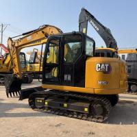 China Used Excavator 7 Tons CAT307E2 Large Construction Machines Secondhand Excavator Used Digger for sale