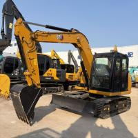 China Used Excavator 7 Tons CAT307E2 Large Construction Machines Secondhand Excavator Used Digger for sale