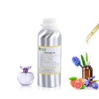 China Daytime Perfume Fragrances with Floral Notes and Alcohol Ingredients for sale