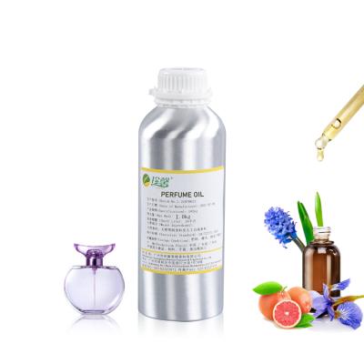 China Daytime Perfume Fragrances with Floral Notes and Alcohol Ingredients for sale