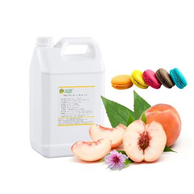 China Peach Food Flavour Fruit Liquid Flavor For Food & Baking Making for sale