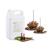 China Sandalwood Aromatherapy Fragrances Fragrance Oil For Candle Making Incense Making for sale