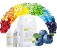 China Food Grade Candy Flavors Fresh Blueberry Flavors For Producing Sugar Candy for sale