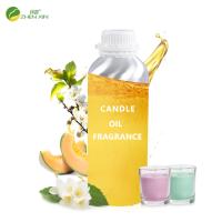 China highly Pure Good Smelling Cantaloupe Gardenia Candle Fragrances For Making Candle for sale