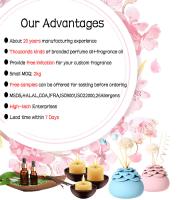 China Long Lasting Mix Floral And Fruity Perfume Oil Fragrance For Diffusers Wholesale for sale