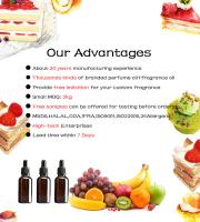 China Long Lasting Drink Flavor Food Grade Fresh Lemon Flavor Oil For Beverage for sale