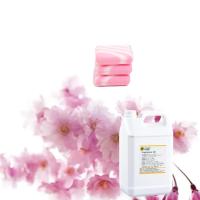 China Concentrated Soap Fragrances Superb Sakura Fragrance For Making Soap for sale