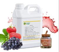 China 100% Pure Luxury Grape Pineapple Candle Fragrances For Making Scented Candles for sale