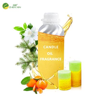 China Highly Pure Luxurious Citrus Gardenia Candle Fragrances For Producing Candles for sale