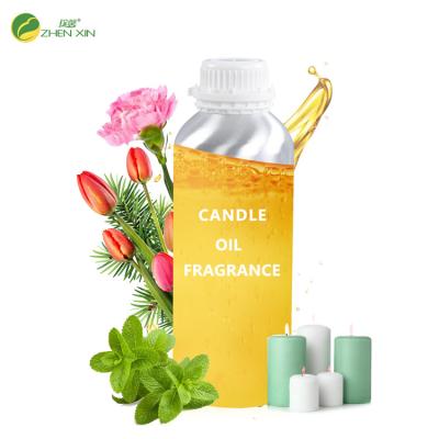 China Mint Lotus Candle Fragrances Top Smelling Fragrance Candle Making for sale