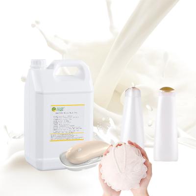 China Milk Hair Care Coconut Fragrance For Shower&Shampoo  Fragrance Oil for sale
