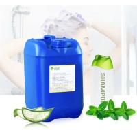China Famous Mint Barbados Aloe Shampoo Fragrances For Making Shampoo for sale
