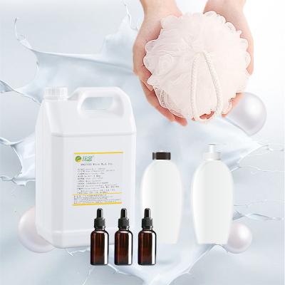 China Milk Perfume Oil Fragrance For Shampoo Hair Products And Lotion for sale