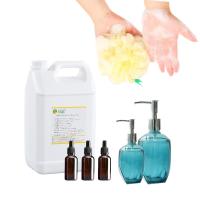 China Soap Concentrated Perfume Oil For Body Wash Shampoo Fragrance for sale