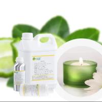 China Splendid Candle Fragrances Highly Pure Fingered Bergamot Candle Fragrance Oils for sale