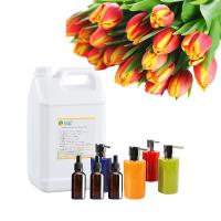 China Shampoo Body Wash Fragrances Tulips Perfume Fragrance Oil For Body Wash for sale