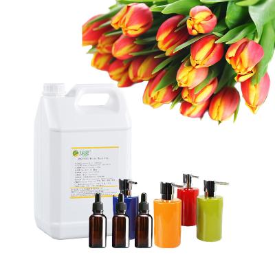 China Shampoo Body Wash Fragrances Tulips Perfume Fragrance Oil For Body Wash for sale