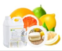 China Free Sample Soap Fragrances Lemon Grapefruit Fragrances For Making Soaps for sale