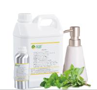 China Peppermint Shampoo Fragrances Spearmint Fragrance For Making Scented Shampoo for sale
