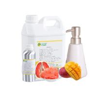 China Long Lasting Shampoo Fragrances Mango Grape Fruit Scented Shampoo Fragrance for sale