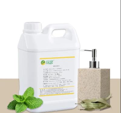 China Shampoo Woody Fragrance Eucalyptus Mint Shampoo Fragrance For Making Shampoo for sale