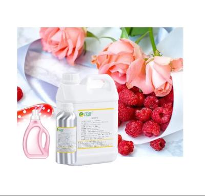 China Totally Pure Raspberry Fragrance Oil Detergent Raspberry Perfume Oil for sale
