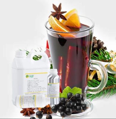 China 100% Pure Beverage Flavors Black Curry Flavor  For Making Tasty Beverage for sale