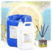 China Best-Smelling Superb Lemon Diffuser Fragrances For Making Scented Diffuser for sale