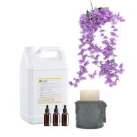 China Long Lasting Violet Fragrance Oil Candle Essential Oils Used For Candle Making for sale