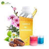 China Long Lasting Pine Peach Blossom Candle Fragrances For Scented Candle Making for sale