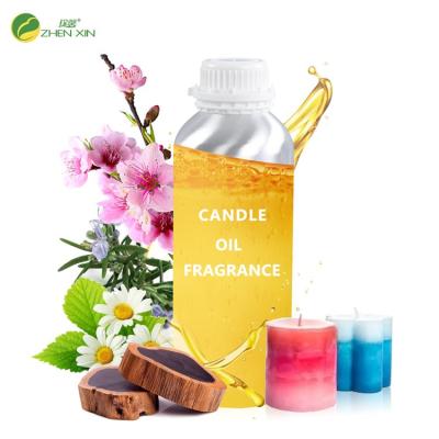 China Long Lasting Pine Peach Blossom Candle Fragrances For Scented Candle Making for sale
