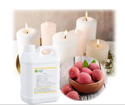 China Popular Fresh Litchi Candle Fragrances For Scented Candle Making for sale