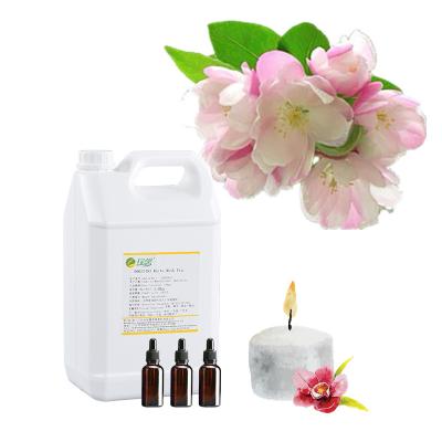 China Long-Lasting Perfume Fragrance Oil Floral Perfume Oil Fragrance For Candle for sale