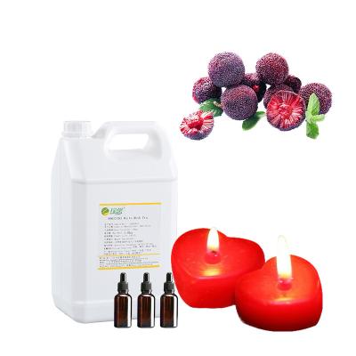 China High Concentrated Fruit Candle Fragrance Oil Essential Oils For Candle Making for sale