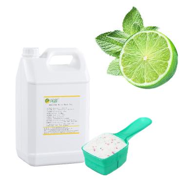 China Artificial Fragrance Oil And Synthetic Lemon Fragrance For Detergent for sale