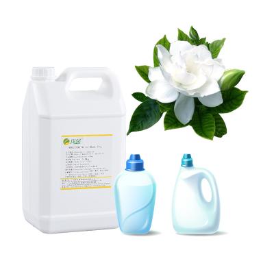 China Concentrate Fragrance Oil Jasmine Fragrance For Fabric Washing for sale