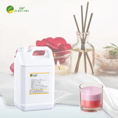 China Rose Liquid Floral Fragrance Oil For Candle Making And Incense for sale