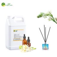 China High Concentrated Tuberose Fragrance For Aromatherapy Diffuser Fragrance for sale