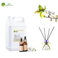 China IFRA Room Fragrance Aromatherapy Essential Oil Pear Floral Type Fragrance Oil For Diffuser Making for sale