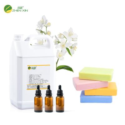 China Synthetic Jasmine Fragrance Scent Soap Fragrance Oil  High Purity for sale