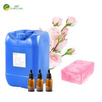 China Long Lasting Flesh Rose Fragrance Oil For Soap Making for sale