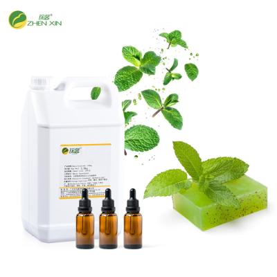 China Menthol Oil Fragrance For Soap Fragrance for sale