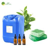 China Soap Fragrance For Handmade Tea Scented Soap Fragrance Oil for sale
