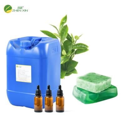 China Soap Fragrance For Handmade Tea Scented Soap Fragrance Oil for sale